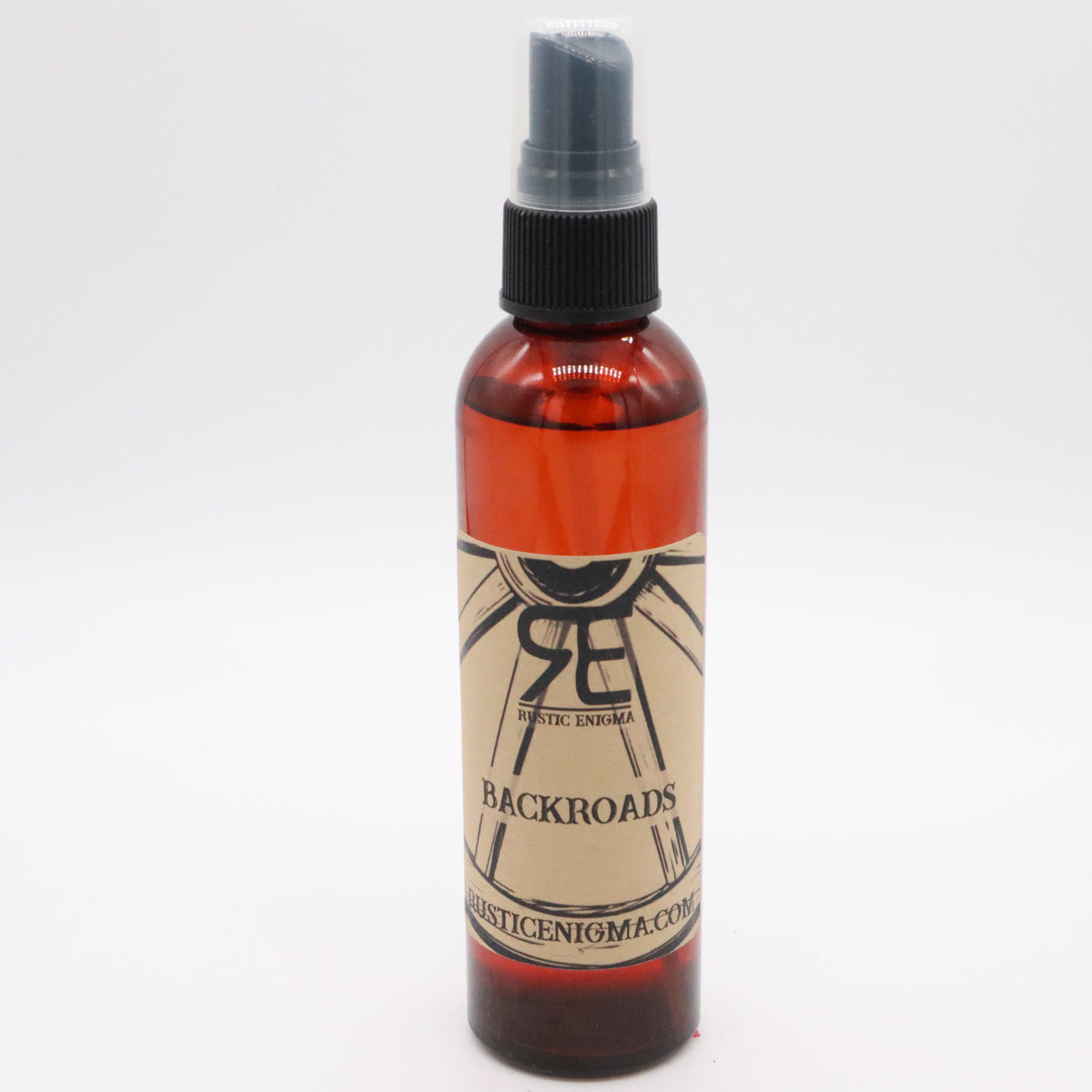 Backroads Room Spray – Rustic Enigma