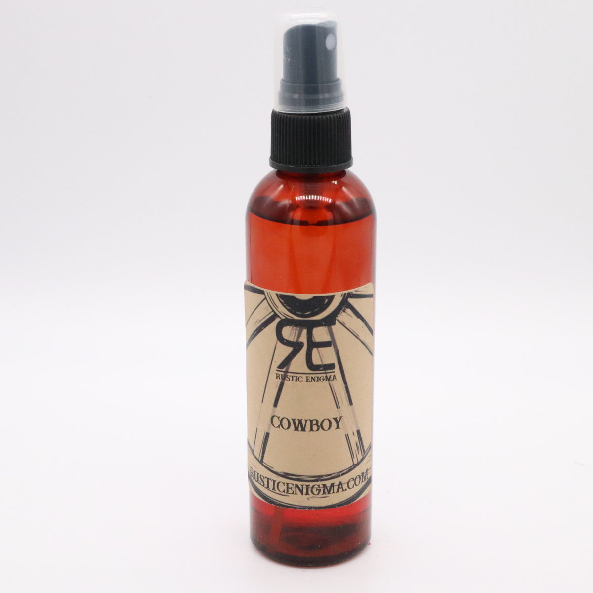 Cowboy Room Spray – Rustic Enigma