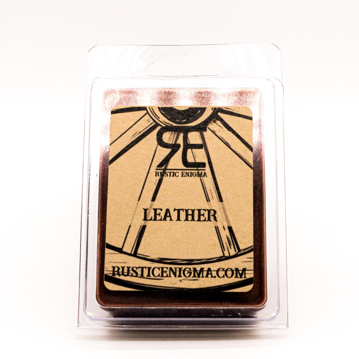 Leather Melts – Rustic Enigma